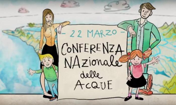 Acque Ditalia A Roma La Conferenza Nazionale Rainbo Life